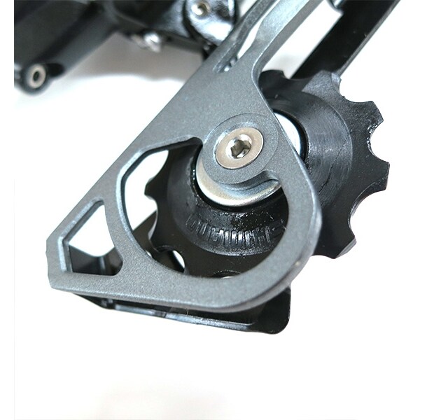 [DEORE] RD-M610 SGS シャドーリアディレイラー トップノーマル Dyna-Sys