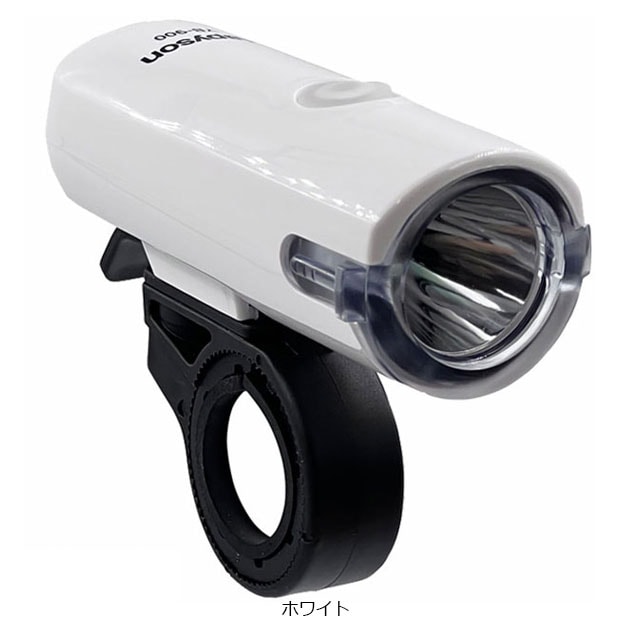 Hapyson 1LEDヘッドライト YB-900K フロントライト 前用