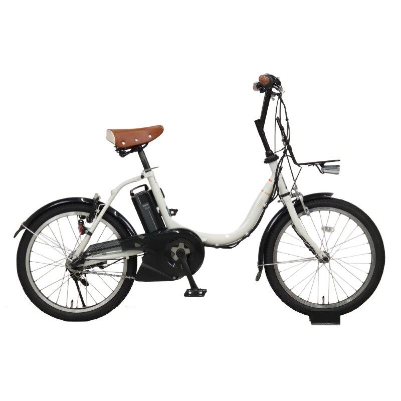 【リユース】PAS CITY-C「PA20CC」20インチ 2022年モデル 電動自転車