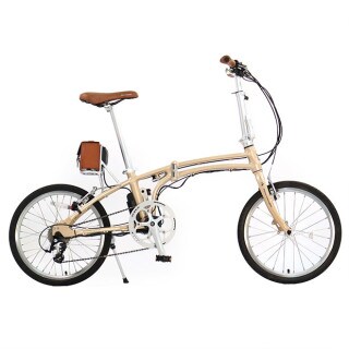 【リユース】DE01 20インチ 2021年モデル 電動自転車