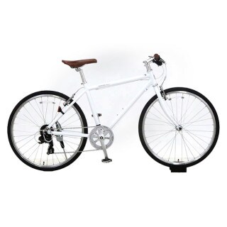 【リユース】WEEKEND BIKES 26 440mm 2022年モデル クロスバイク 自転車