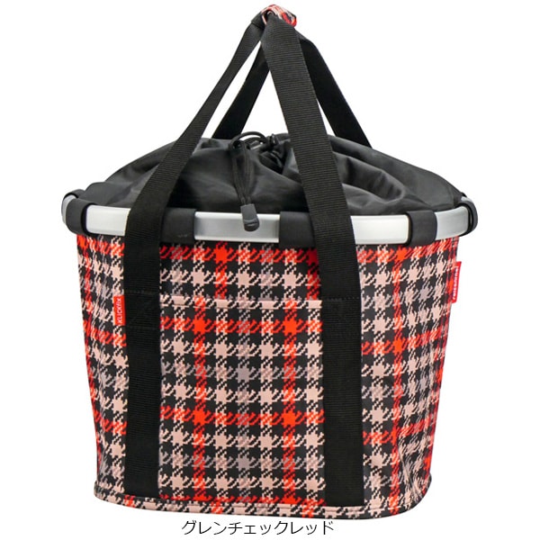KF880 ライゼンタール バイクバスケット 容量:15L KLICKfix対応 アタッチメント別売 フロントバッグ ハンドルバーバッグ