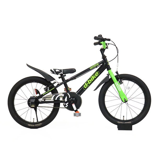 【リユース】d-bike MASTER 18 18インチ 2018年モデル 子供用 自転車