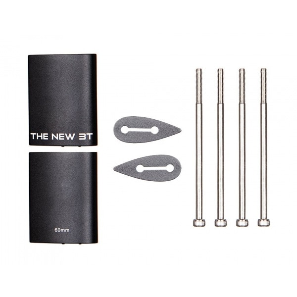 Zefiro/ Aura RISER KIT 60mm