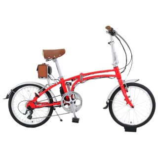 【リユース】DE01 20インチ 2022年モデル 電動自転車