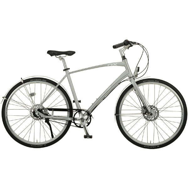 POLYGON ZENITH DX i3 ベルトドライブ クロスバイク 自転車