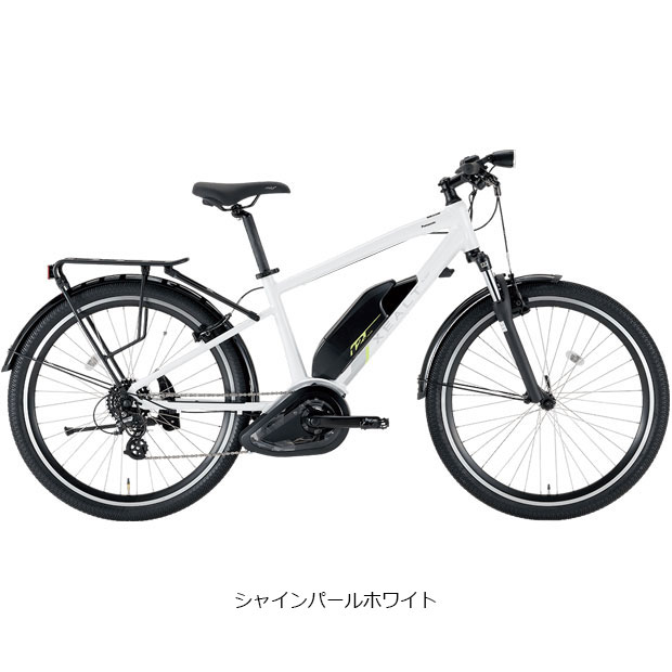 XEALT S3F（ゼオルト エススリーエフ）「RS3F1S」27.5インチ フレームサイズ:S 電動自転車 クロスバイク -24