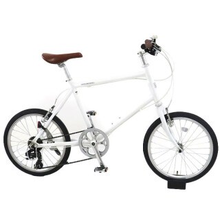 【リユース】WEEKEND BIKES 20 20インチ 2023年モデル ミニベロ 自転車