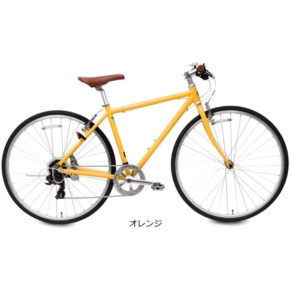 WEEKEND BIKES（ウィークエンド バイクス）-L 700C クロスバイク 自転車