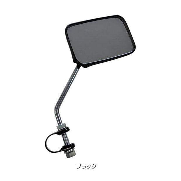 NAL018 バックミラー ハンドル右側取付大型タイプ