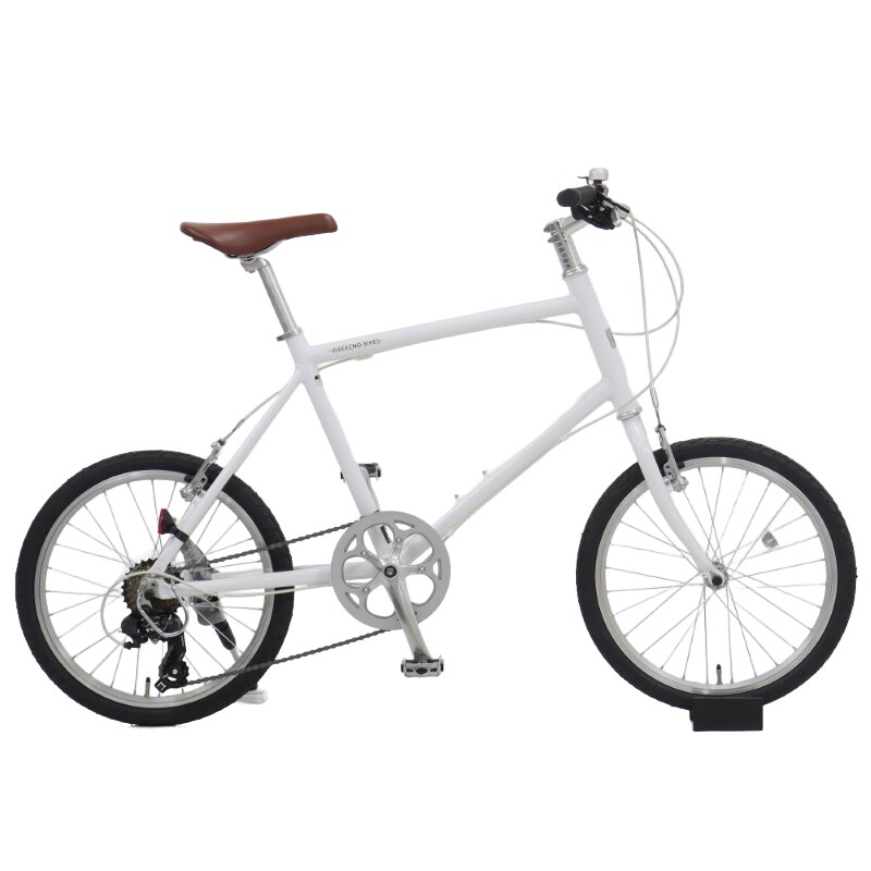 【リユース】WEEKEND BIKES 20 20インチ 2022年モデル ミニベロ 自転車