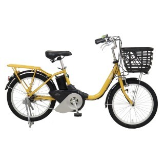 【リユース】PAS SION-U「PA20SU」20インチ 2024年モデル 電動自転車