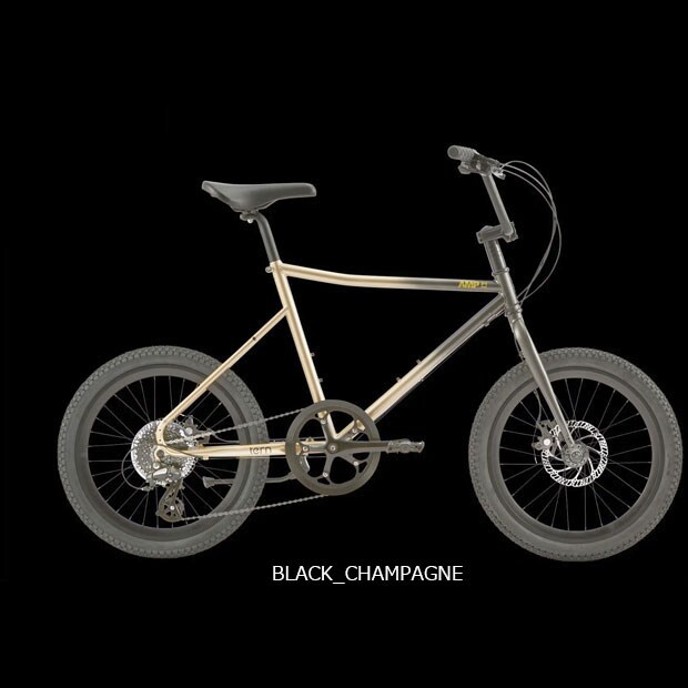 AMP F1（アンプ F1 限定カラー）20インチ フレームサイズ:460 BMX 自転車 -24